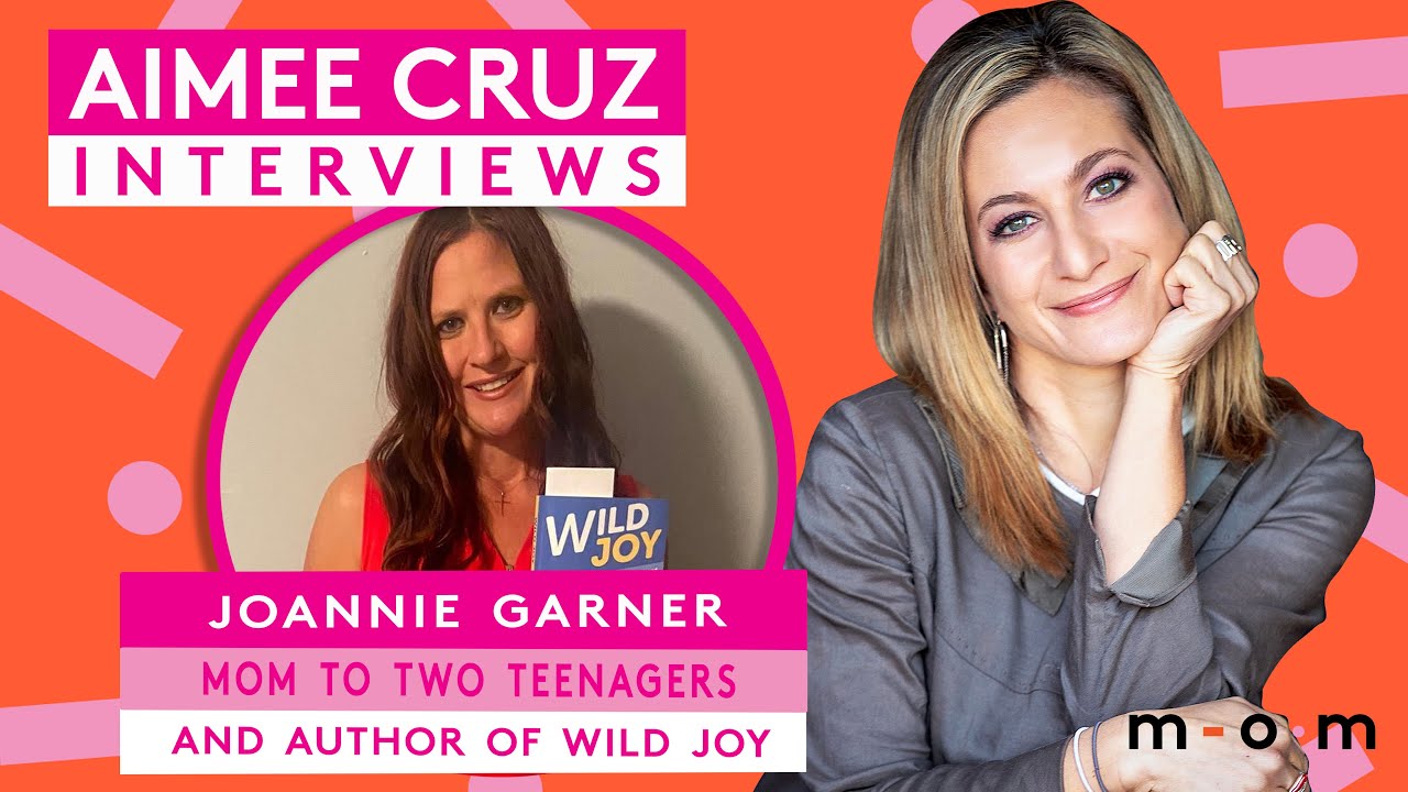 Moms on Maternity: Wild Joy in 2022 | Aimee Cruz Talks to Author ...