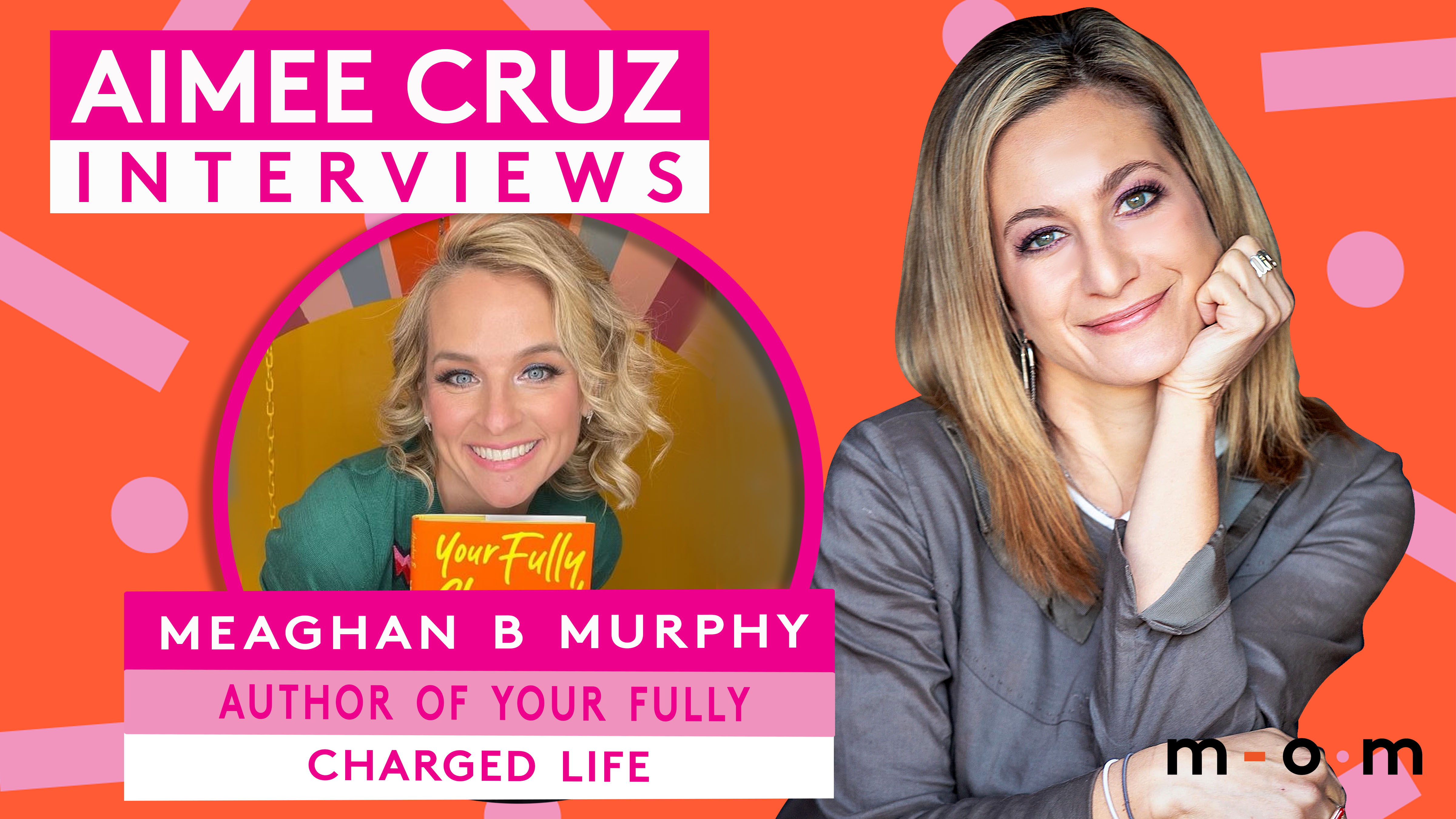 Moms on Maternity: Aimee Cruz Interviews Meaghan B Murphy, Author of ...