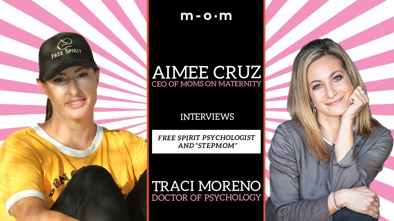 Moms on Maternity: Free Spirit Psychologist | Traci Moreno's Move From ...