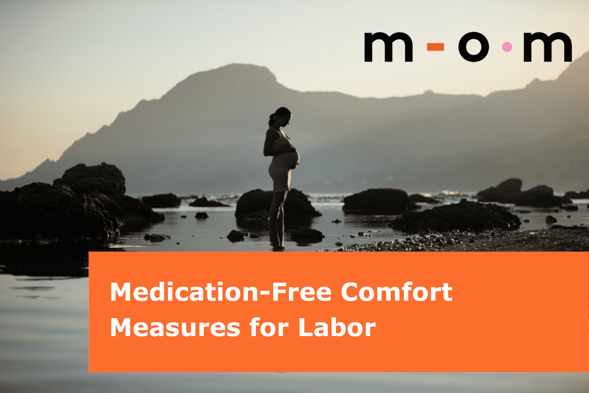 Moms on Maternity: Medication-Free Comfort Measures for Labor | Moms on ...