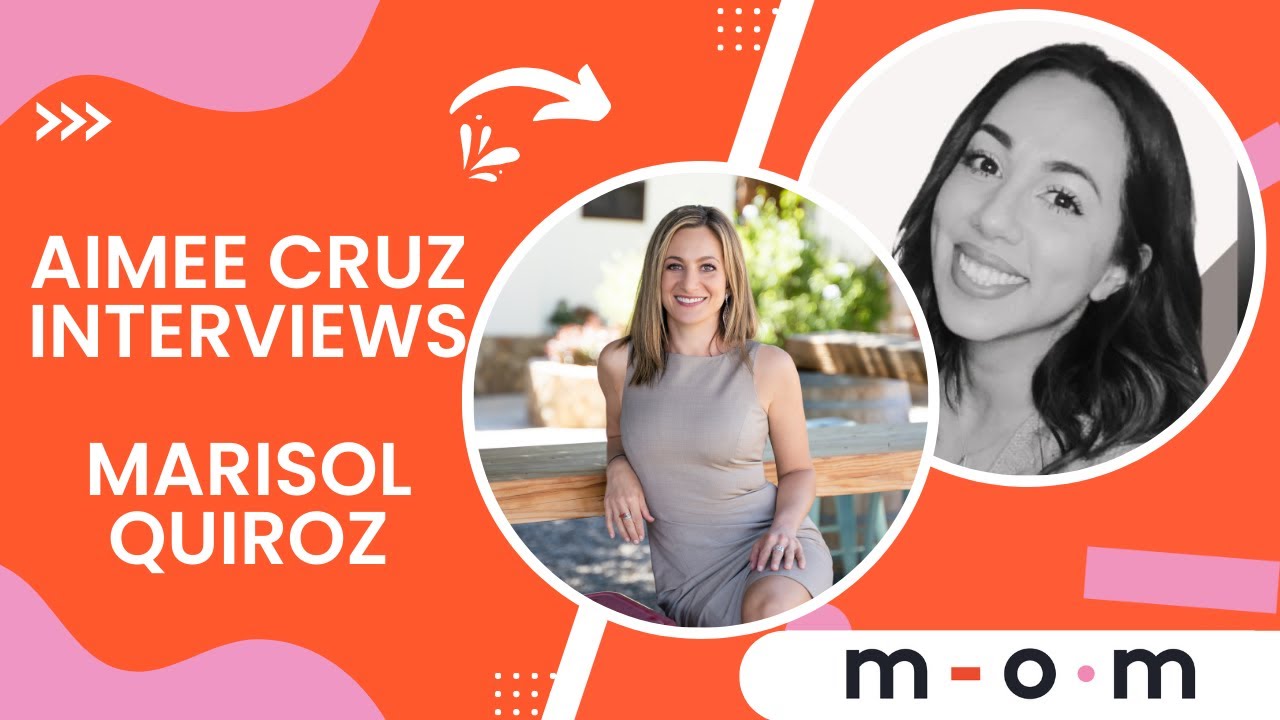 Moms on Maternity: Aimee Cruz interviews Marisol Quiroz, on Raising ...
