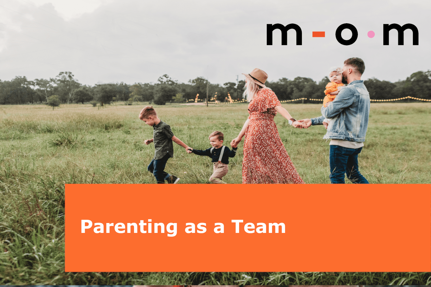 Moms on Maternity: Parenting as a Team | Moms on Maternity